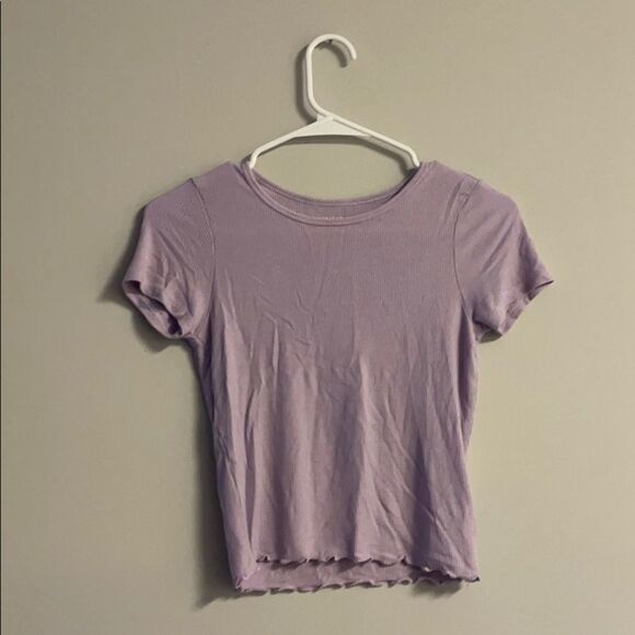 American Eagle Outfitters | Tops | Americaneaglesize Extra Small Crop ...